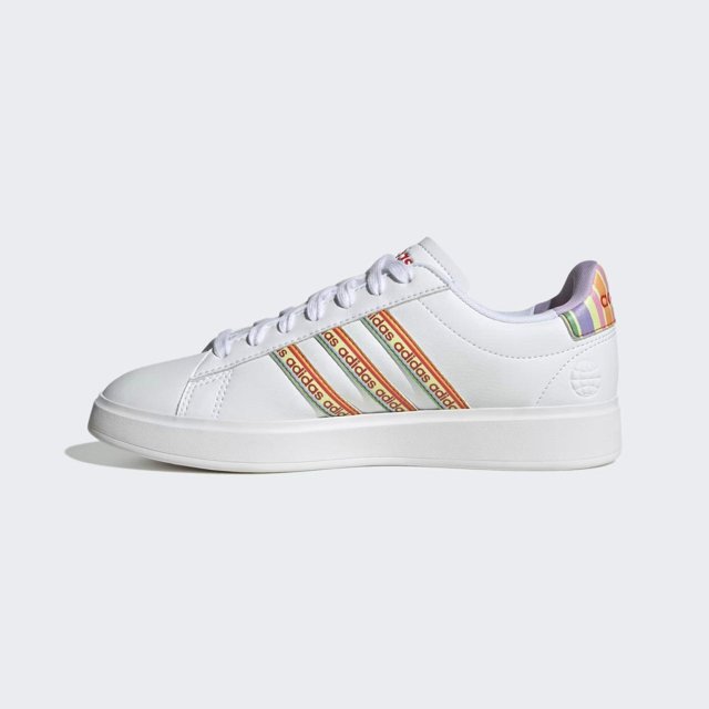 Tênis Adidas Grand Court Farm 2.0 HP9412 | Lojas Tisott - Adidas, Nike ...