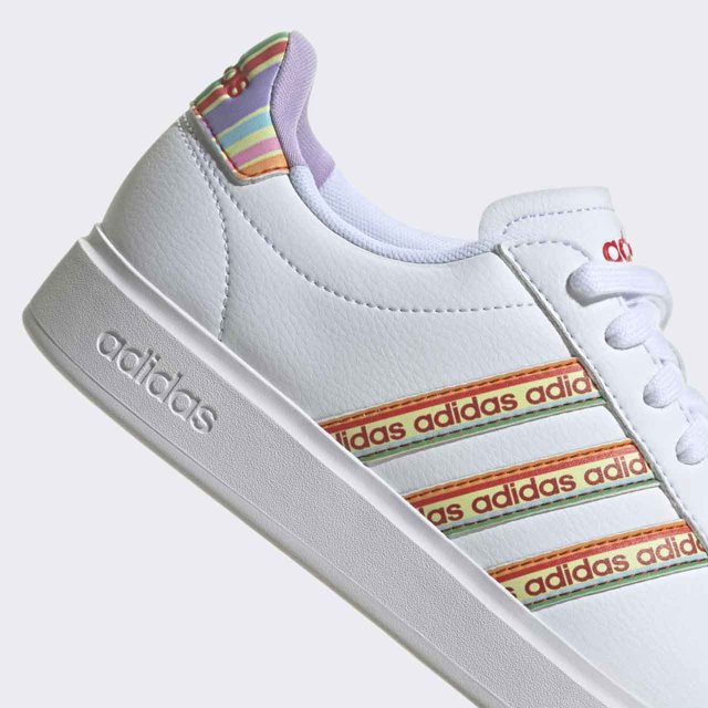 Tênis Adidas Grand Court Farm 2.0 HP9412 | Lojas Tisott - Adidas, Nike ...