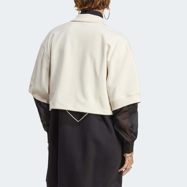 Cropped Polo Adidas Originals Always IC5589 | Lojas Tisott - Adidas ...