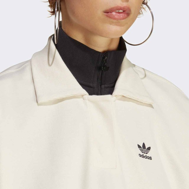 Cropped Polo Adidas Originals Always IC5589 | Lojas Tisott - Adidas ...