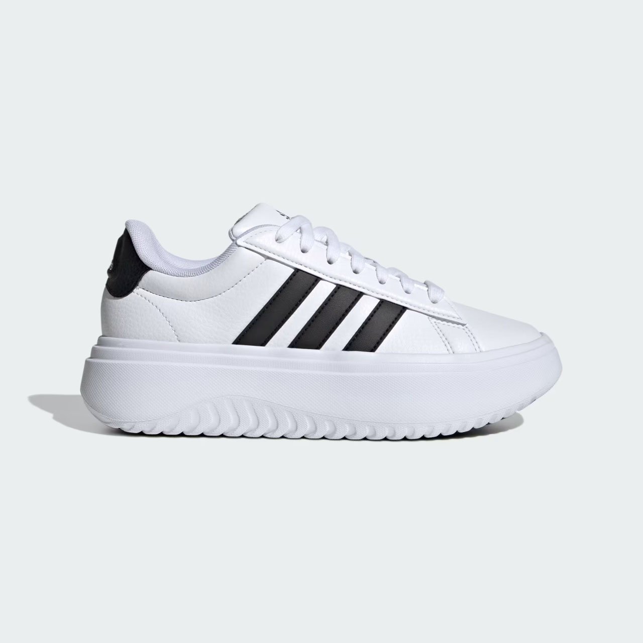 Tênis Adidas Grand Court Platform IE1092 | Lojas Tisott - Adidas, Nike ...