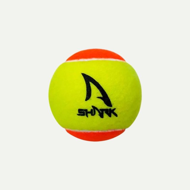 Bola Shark Beach Tennis SHB001 | Lojas Tisott - Adidas, Nike, New ...