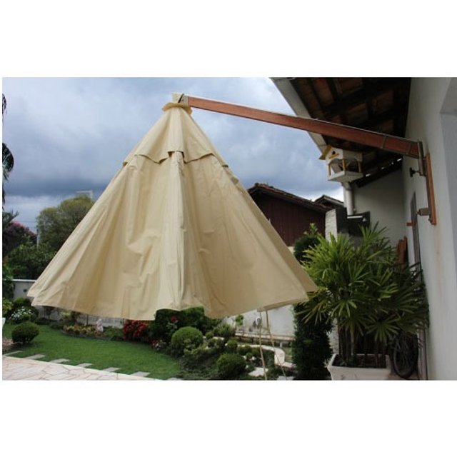 Ombrelone de Parede Quadrado | Ombrelone&Ombrelones