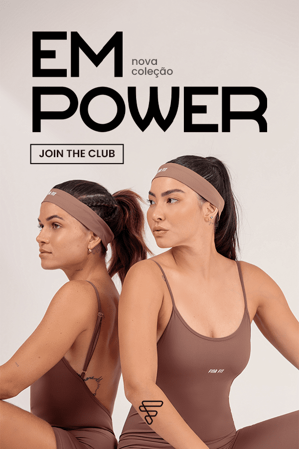 Fina Fit | Moda Fitness Feminina