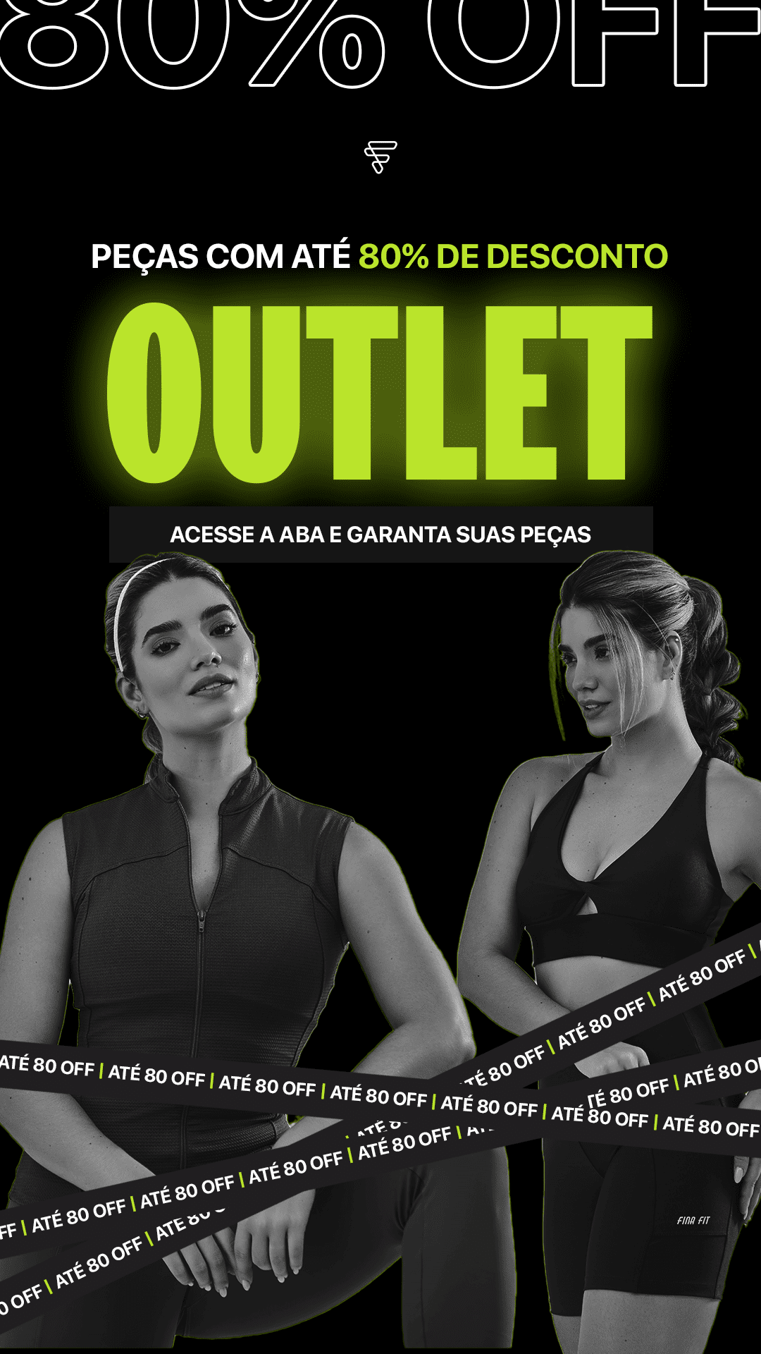 Fina Fit | Moda Fitness Feminina