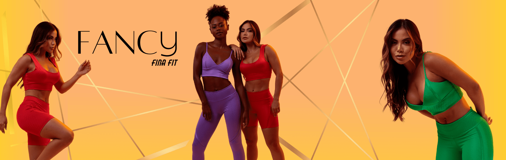 Fina Fit | Moda Fitness Feminina