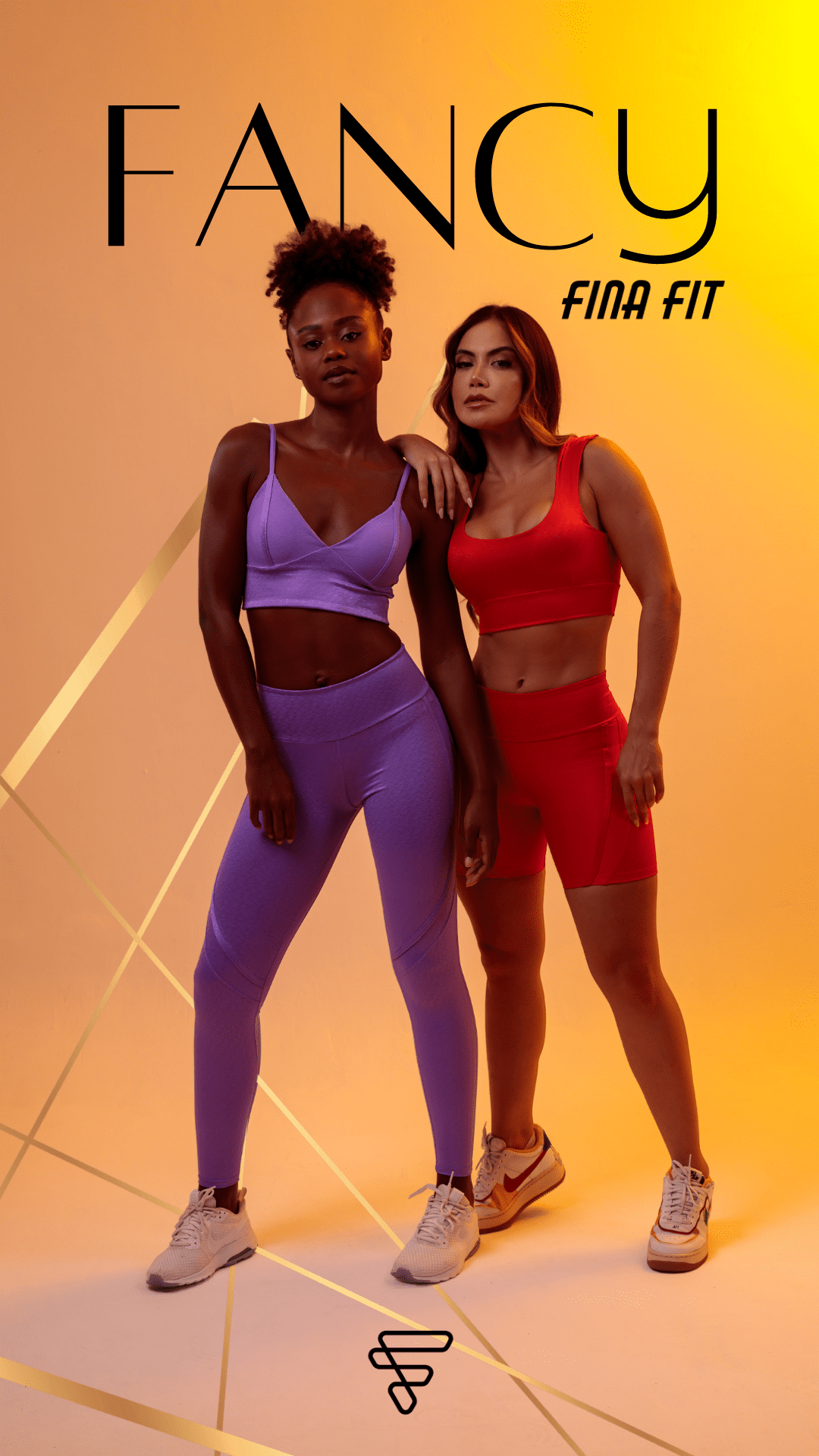 Fina Fit | Moda Fitness Feminina