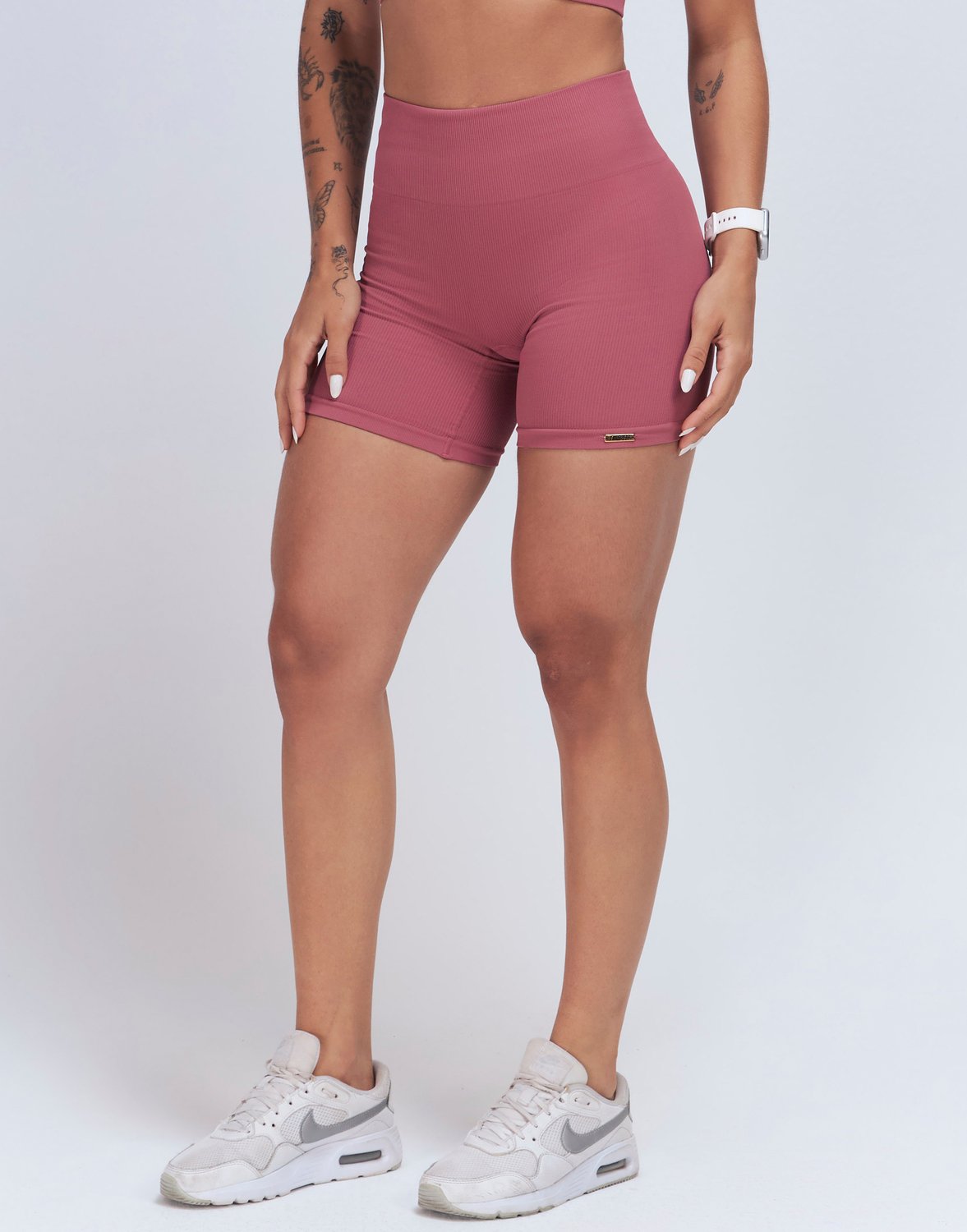 SHORT SEM COSTURA | Fina Fit