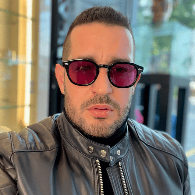 OCULOS DE SOL MOSCOT LEMTOSH BASE 2 SUN BLACK PURPLE NURPLE LENSES 49 ...