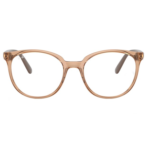 OCULOS DE GRAU RAY-BAN RB7206L 8185 52-18 | Tri-Jóia