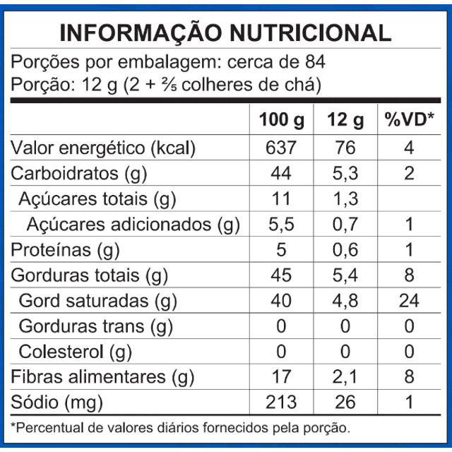 Coco Ralado Flocado Integral QualiCoco 5kg – Natural | Loja QualiCoco