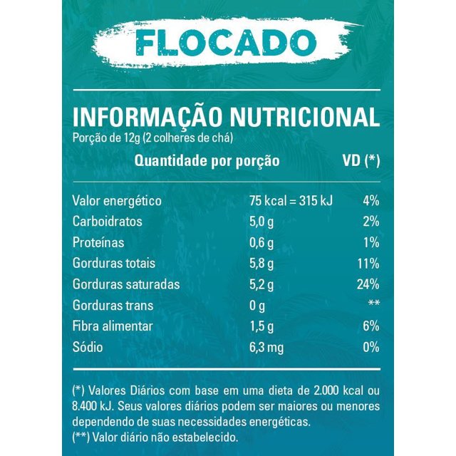 Coco Ralado Flocado QualiCoco 1kg – Desidratado, Adoçado e Sem Glúten ...