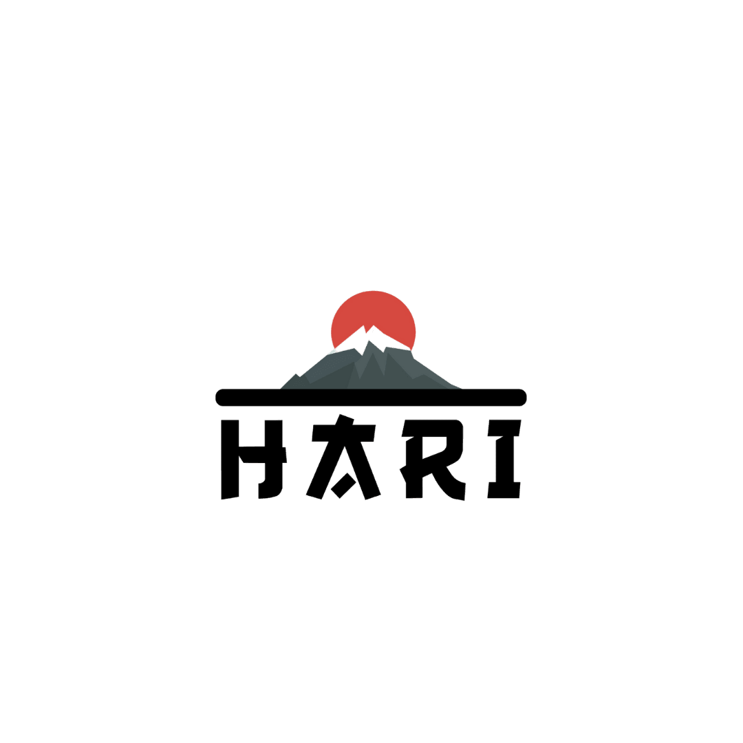 Hari Name Logo