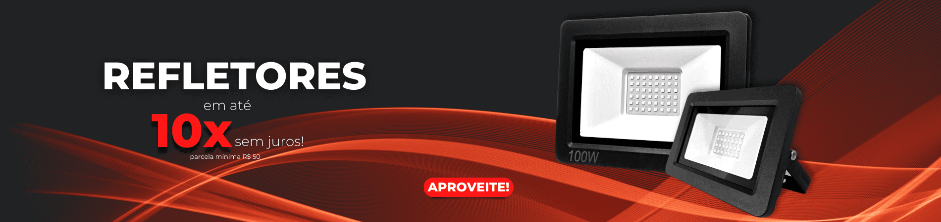 LED RS | Iluminação