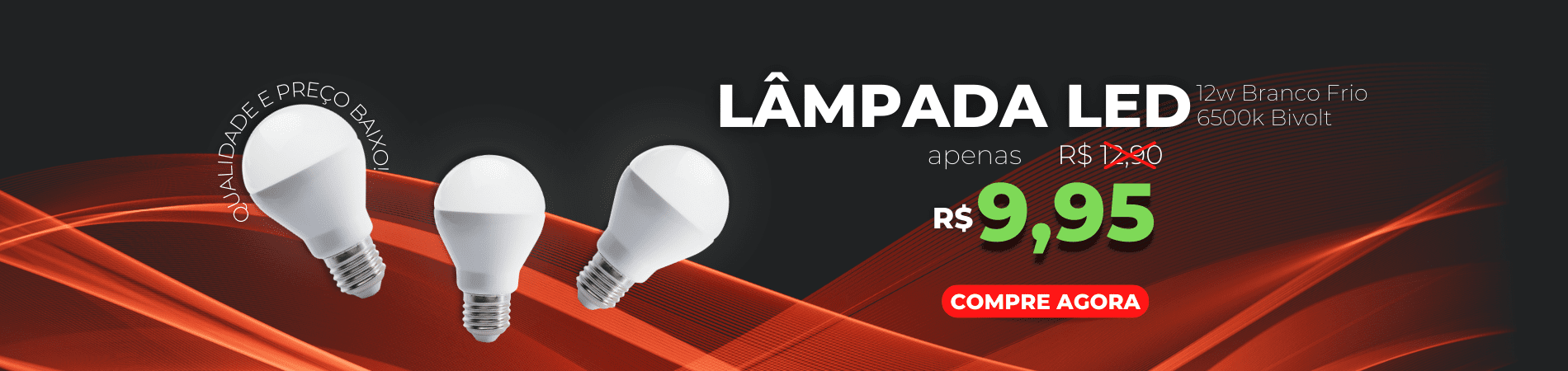 LED RS | Iluminação