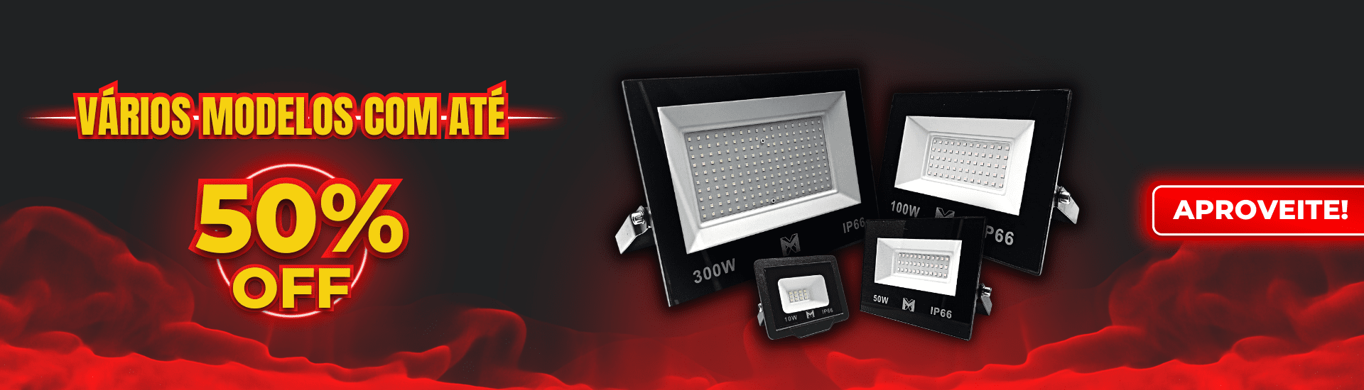 LED RS | Iluminação