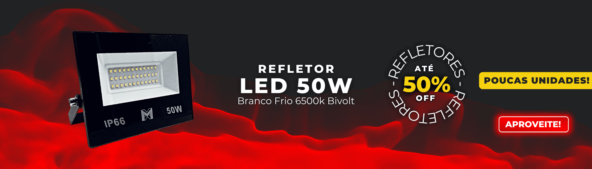 LED RS | Iluminação