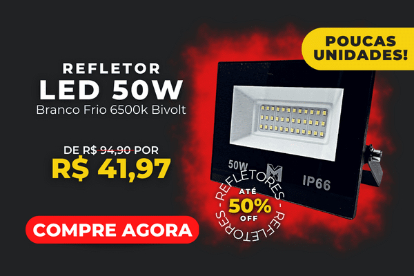 LED RS | Iluminação