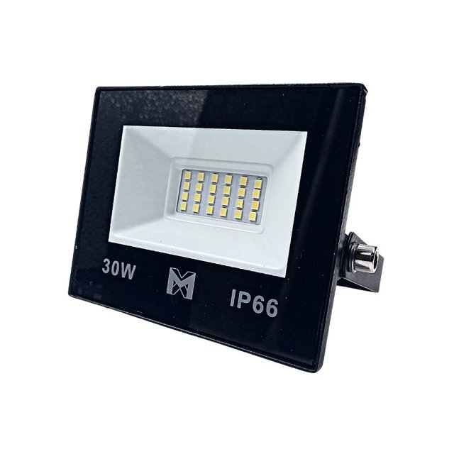 Refletor Led 30w Branco Frio 6500k Bivolt | LED RS