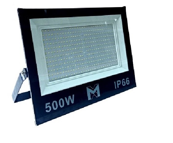 Refletor Led 500w Branco Frio 6500k Bivolt | LED RS