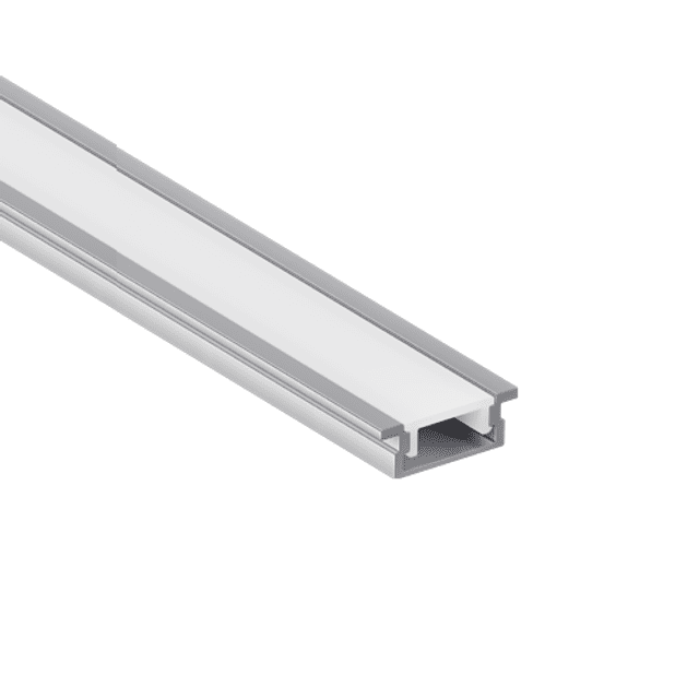 PERFIL DE LED EMBUTIR 22mm x 8mm MARCENARIA | LED RS