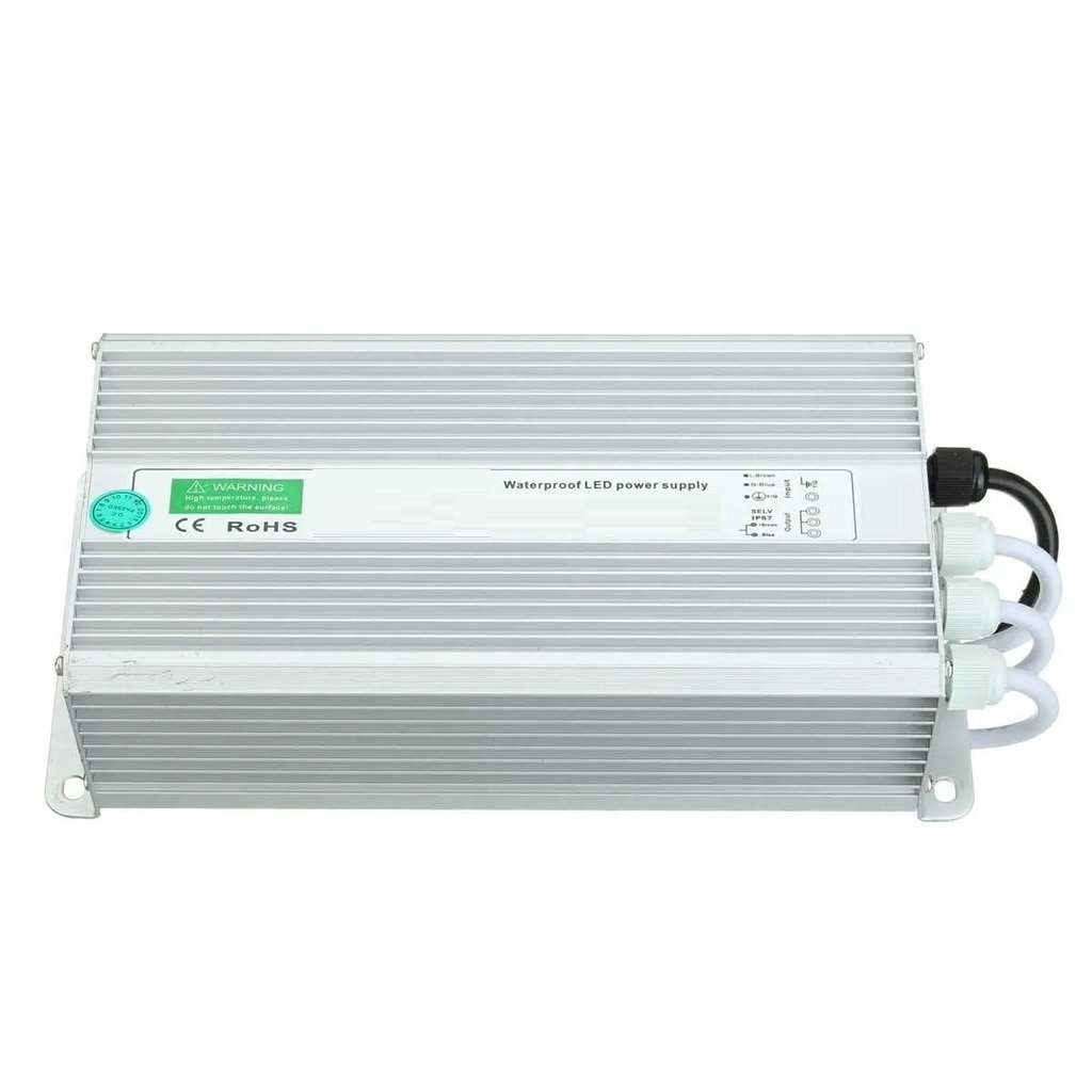 Fonte 30A Blindada IP67 12V 360W | LED RS