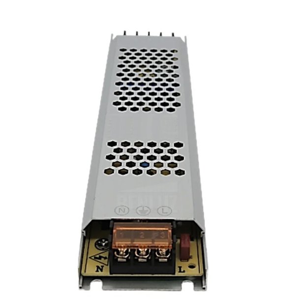 Fonte 20A Slim Chaveada 240w 12V Bivolt | LED RS