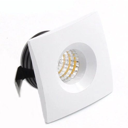 Spot Led Quadrado | LED RS