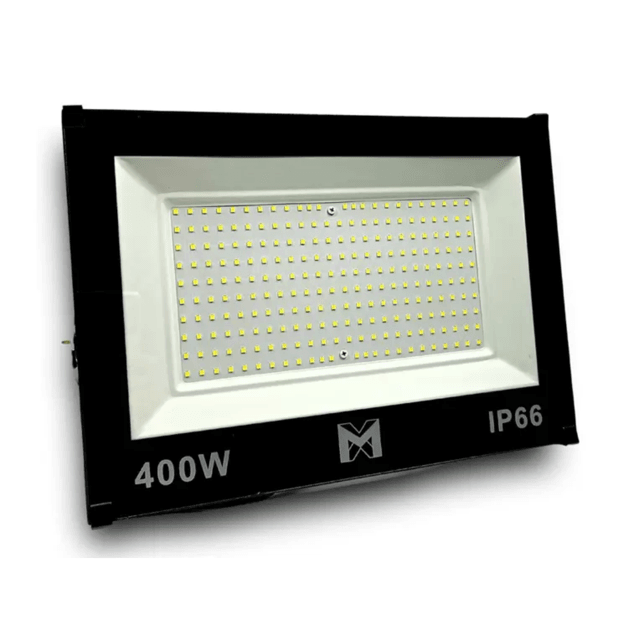 Refletor Led 400w Branco Frio 6500k Bivolt | LED RS