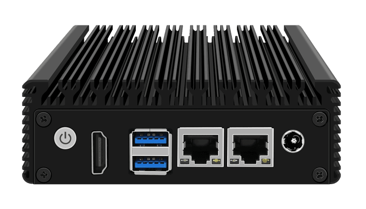 Appliance Firewall pfSense com AES-NI BM2B+ PLUS 3 Portas Gigabit | ID ...