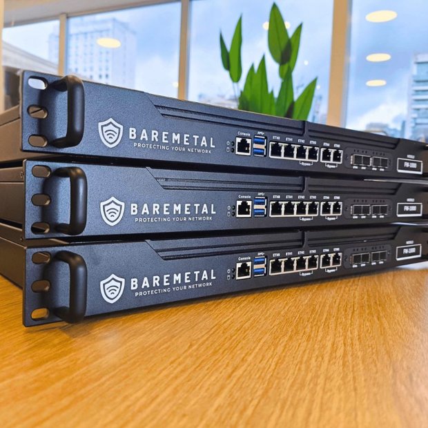 Appliance Firewall pfSense FW-1000 COM 6 Portas Gigabit E 4 PORTAS ...