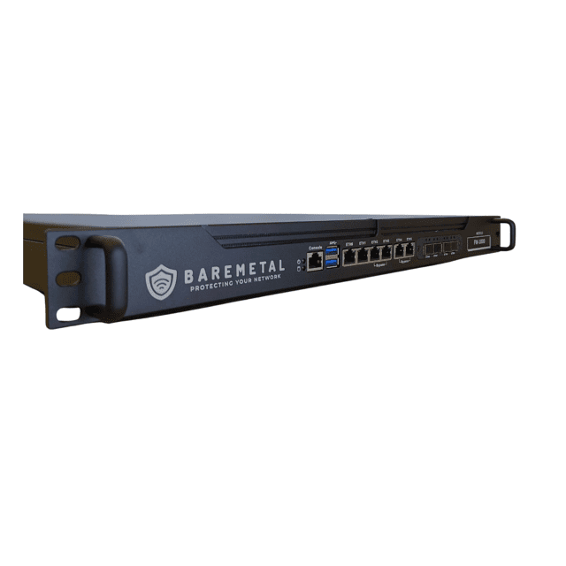 Appliance Firewall pfSense FW-1000 COM 6 Portas Gigabit E 4 PORTAS ...