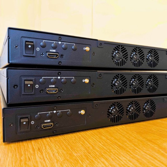 Appliance Firewall pfSense FW-1000 COM 6 Portas Gigabit E 4 PORTAS ...