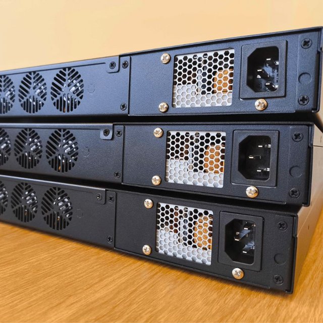 Appliance Firewall pfSense FW-1000 COM 6 Portas Gigabit E 4 PORTAS ...