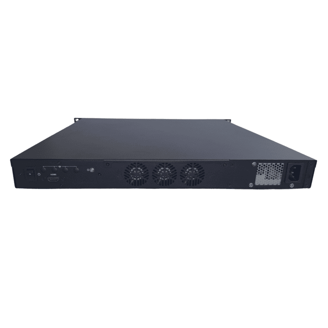 Appliance Firewall pfSense FW-1000 COM 6 Portas Gigabit E 4 PORTAS ...