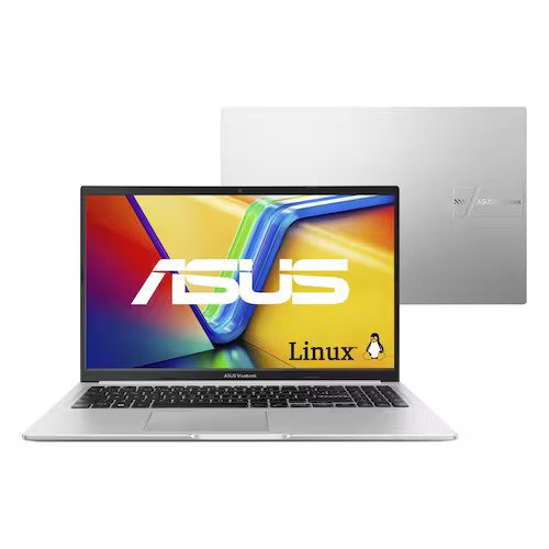 Notebook ASUS Vivobook 15 M1502YA AMD Ryzen 7 5825U 8GB Ram 512GB SSD ...