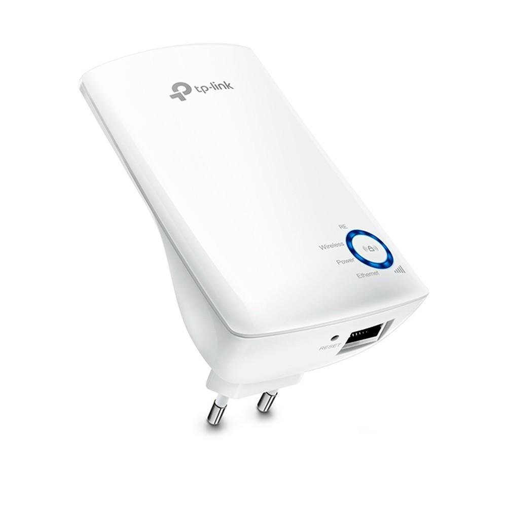 Repetidor Expansor TP-Link Wi-Fi Network 300Mbps | Supremo Informática