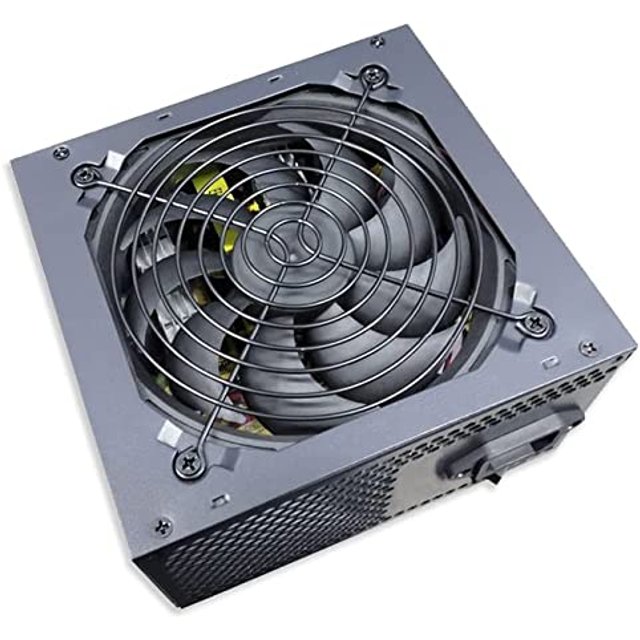 Fonte Atx 600W Real 24 Pinos - Brazil Pc | Supremo Informática
