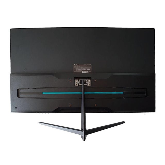 Monitor Gamer Duex DX270ZG, 27 Pol, Curvo, VA, FHD, 1ms, 240Hz ...