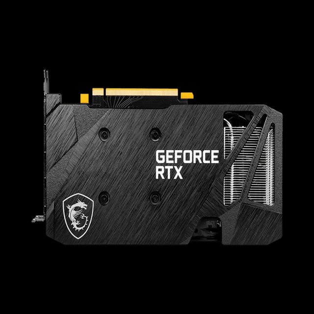 Placa De Vídeo MSI GPU Nvidia RTX3050 8GB DDR6, Ventus 2x Oc V1 - 912 ...