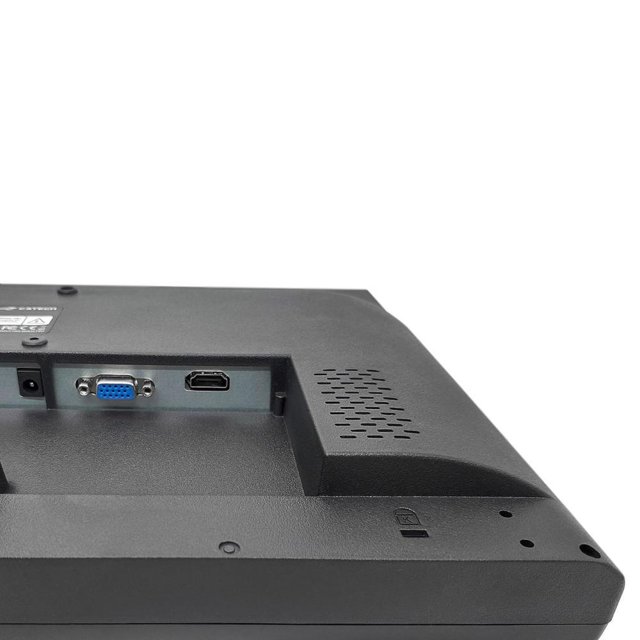 Monitor Led 19' C3Tech, MR-19, Tela IPS, Ângulo de Visão de 180 ...