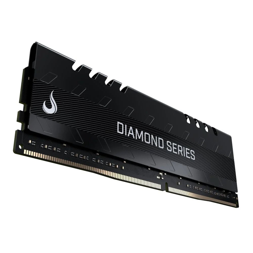 Memória Rise Mode Diamond Series 8GB 3200mhz Ddr4 | Supremo Informática
