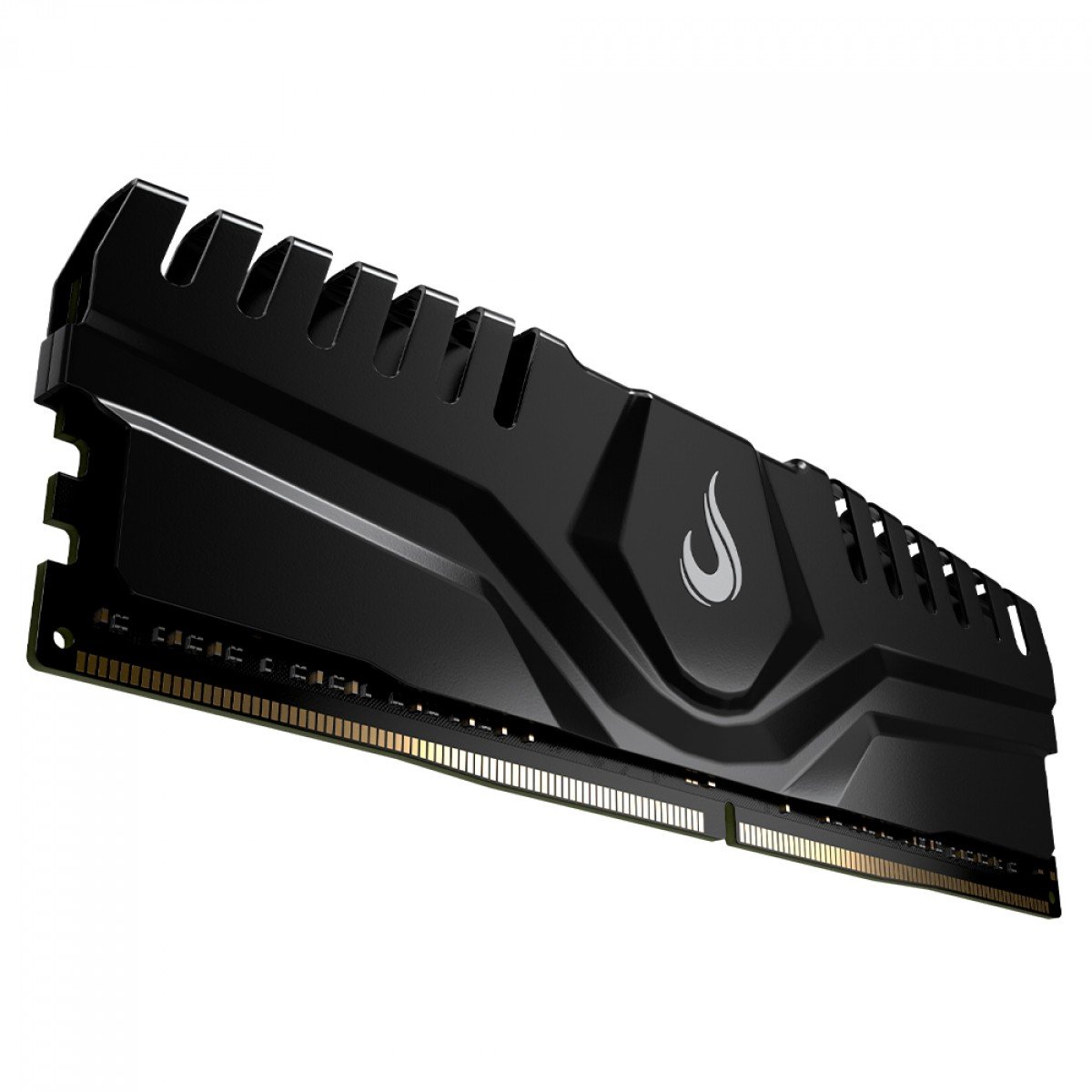 Memória DDR4 Rise Mode Z, 8GB, 3200MHz, Preto, RM-D4-8G-3200Z | Supremo ...