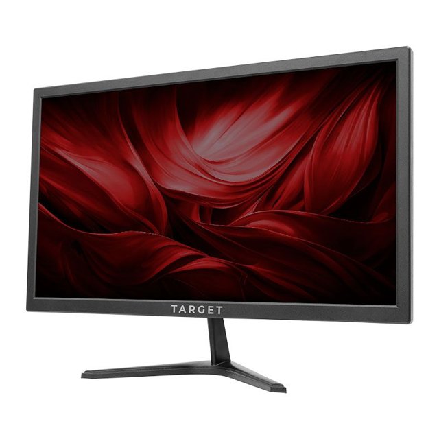 Monitor LED TGT 23.6' Pol, Full HD, Painel TN, 5ms, VGA e HDMI - TGT ...