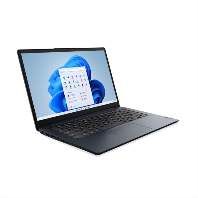 Notebook Lenovo IdeaPad 1 Tela 14" Intel Core I3-1215U, Abyss Blue ...