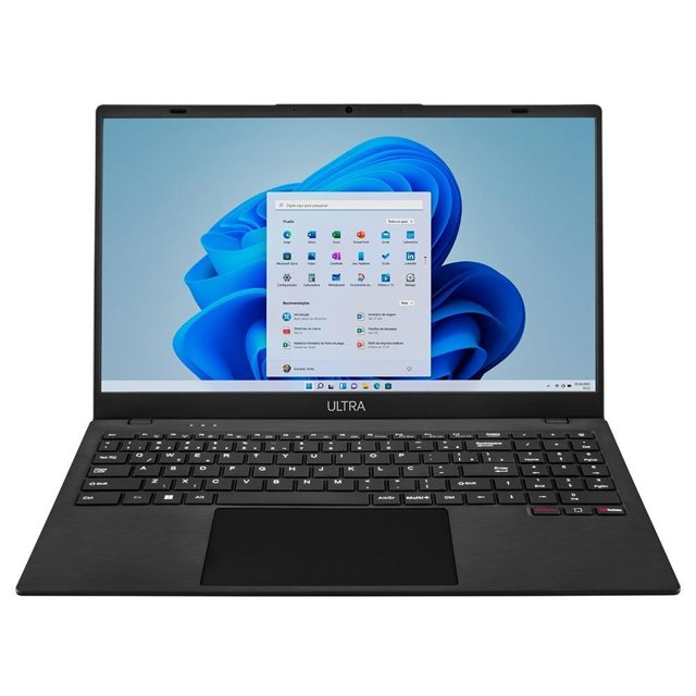 Notebook Multilaser com Processador Intel Celeron Ub261 Multi Ultra ...