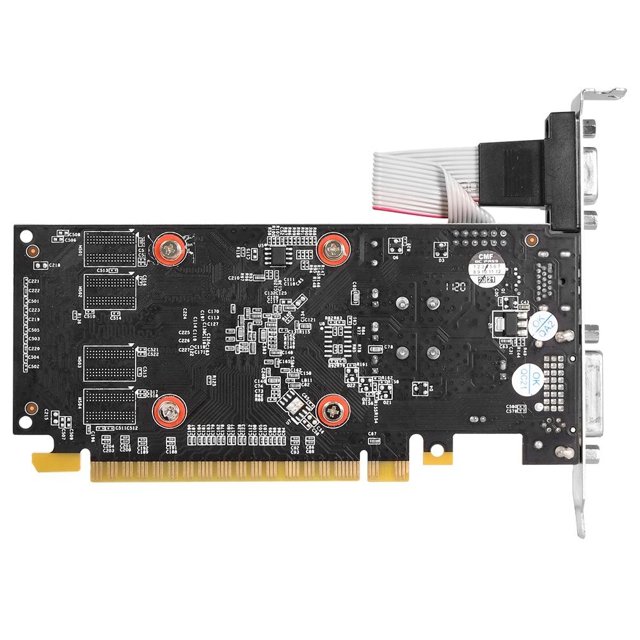 Placa de Vídeo GT 210 Galax NVIDIA GeForce, 1GB DDR3, 64 Bits | Supremo Informática