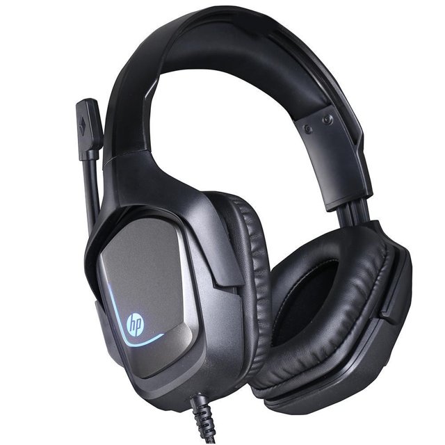 Headset Gamer Hp H220, Drivers 40mm - 8aa11aa | Supremo Informática