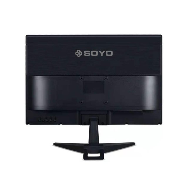 Monitor Led Soyo 19'' Sm190 Vesa Hdmi Vga 1440x900 - Preto | Supremo Informática