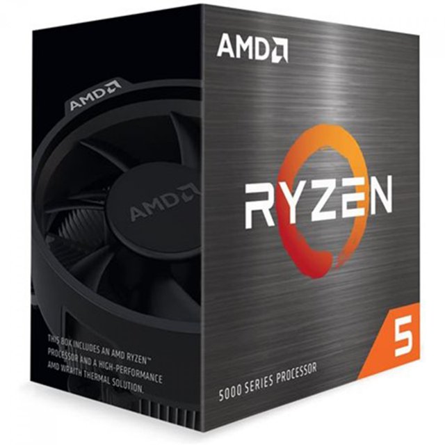 Processador AMD Ryzen 5 4600G, 3.7GHz (4.2GHz Max Turbo), Unlocked, Cache 11MB, 6 Núcleos, 12 ...